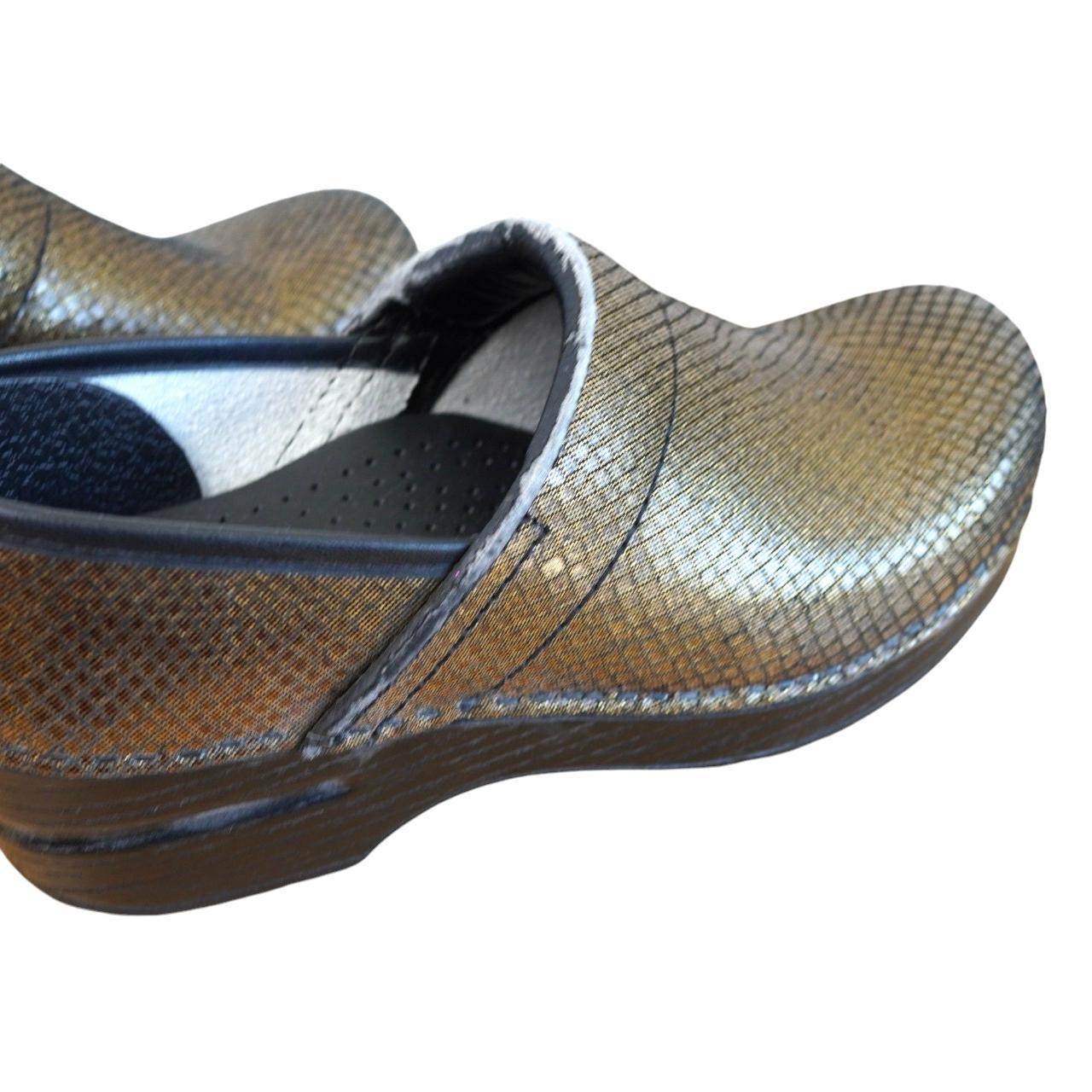 Dansko Clogs Professional Slip-On Womens Size 37 EU... - Depop