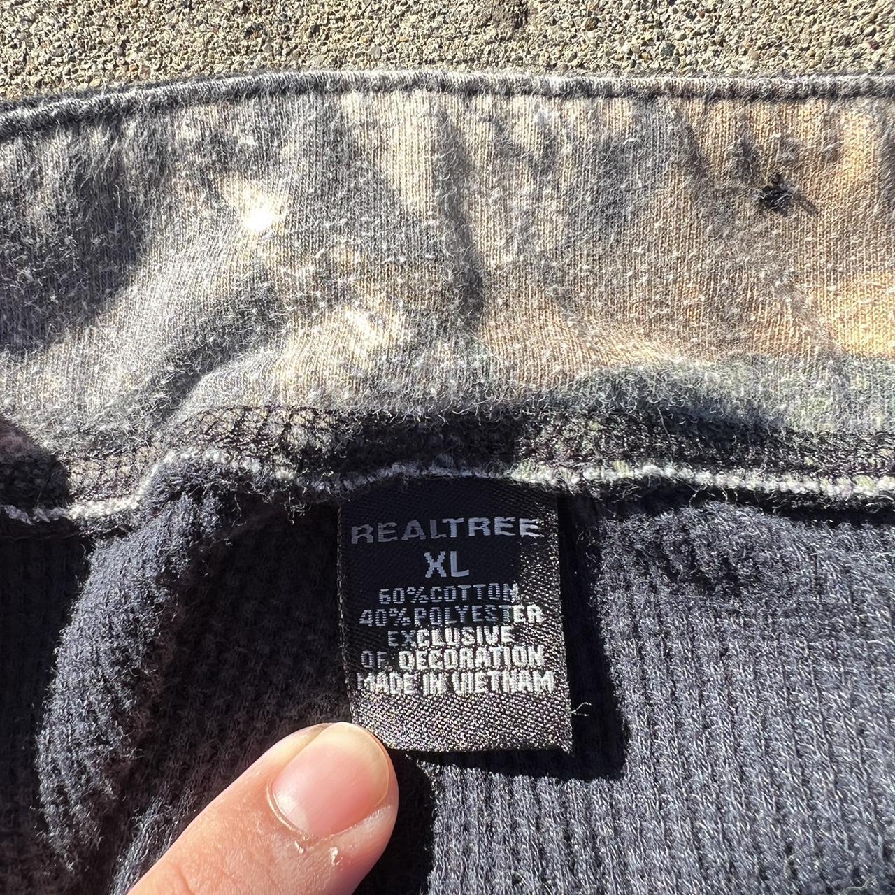 Men’s Real Tree Sweats Size : XL In Very Good... - Depop