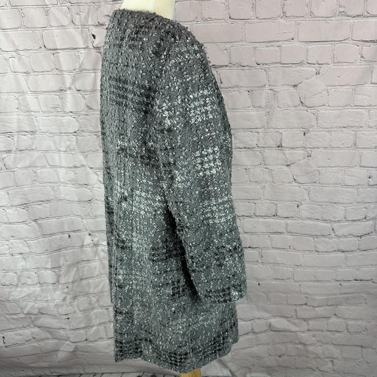 Basler long blazer jacket size euro 44 (US large... - Depop