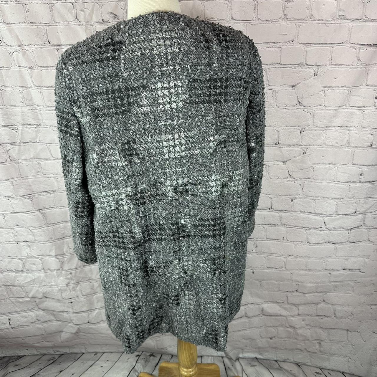 Basler long blazer jacket size euro 44 (US large... - Depop