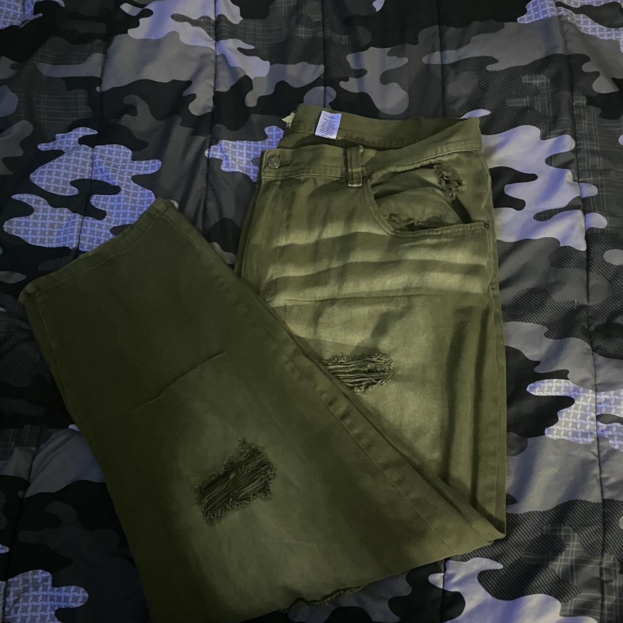 Jeanius 48x32 jeans - Depop