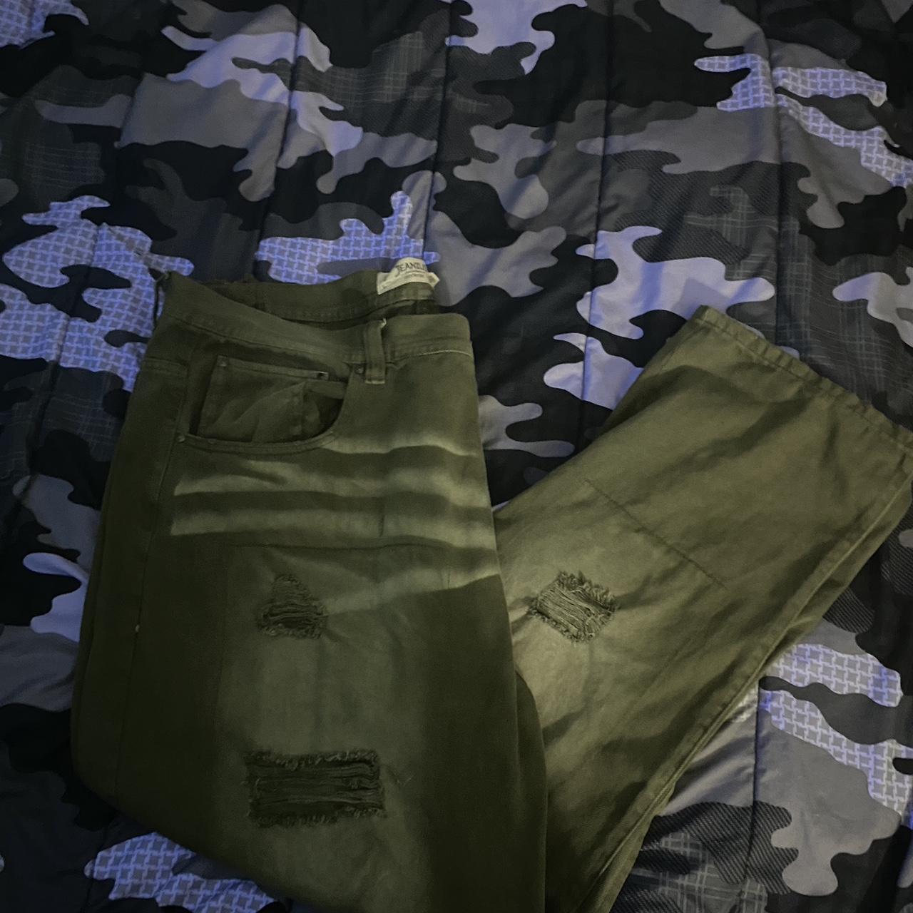 Jeanius 48x32 jeans - Depop