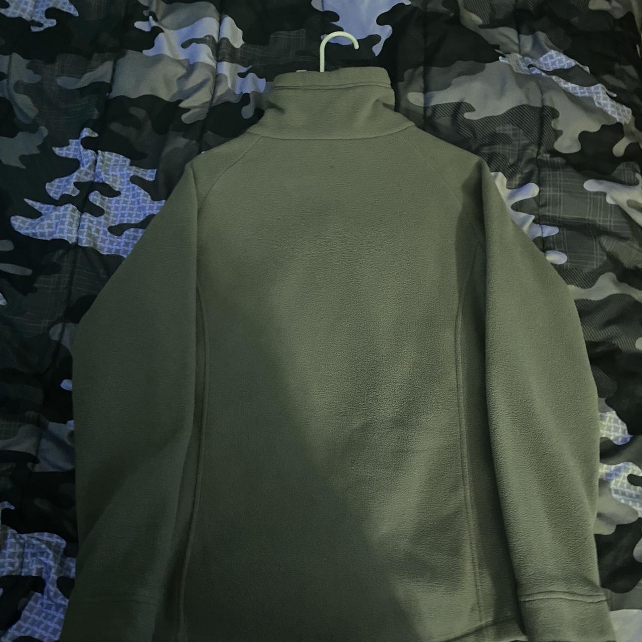 Turtle neck jacket - Depop