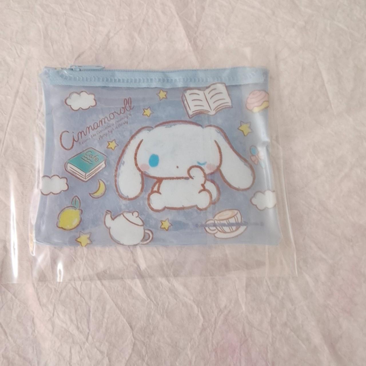 Cinnamon Pouches | Cute Pouches | Kuromi Pencil... - Depop