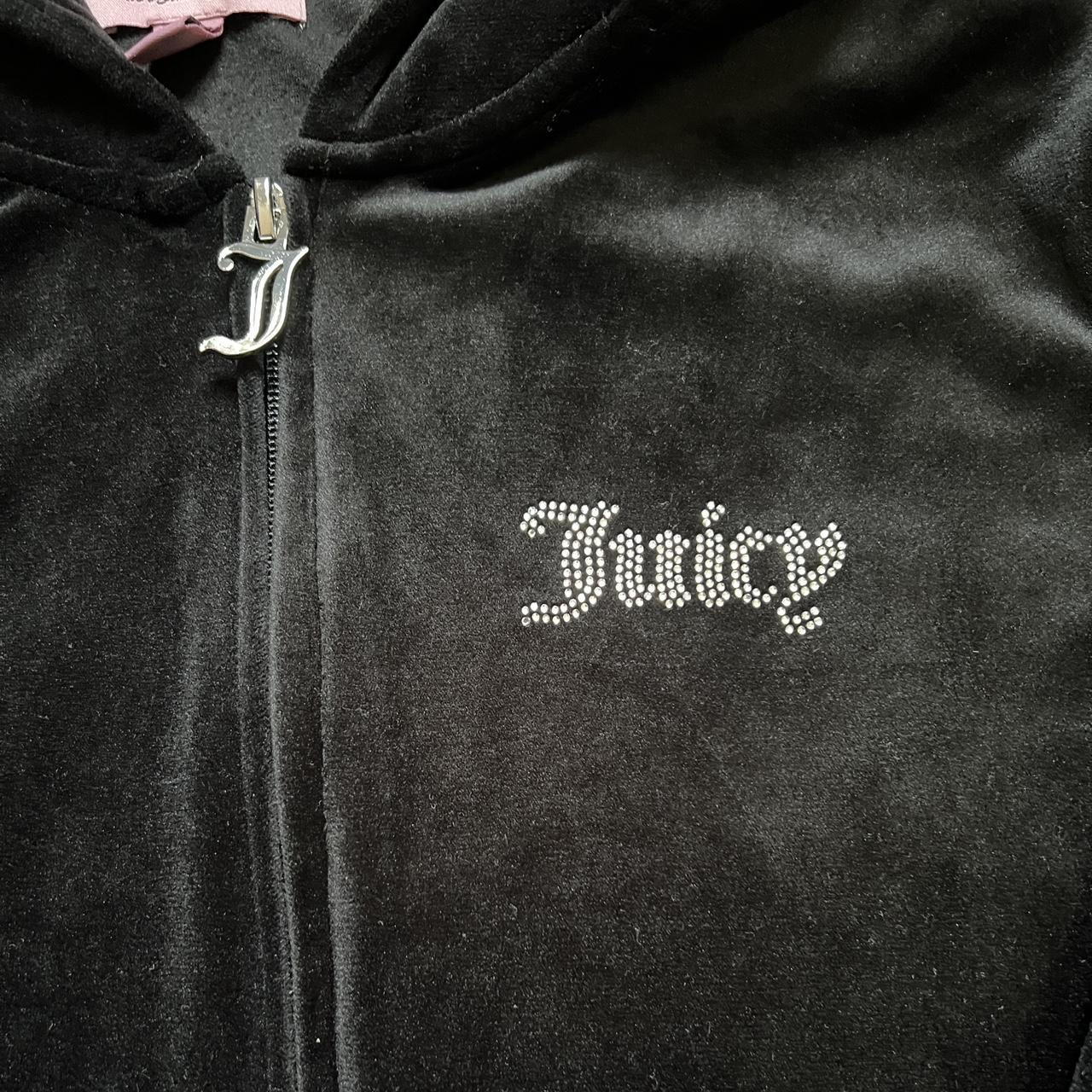 juicy jacket 100% authentic juicy #juicycouture - Depop
