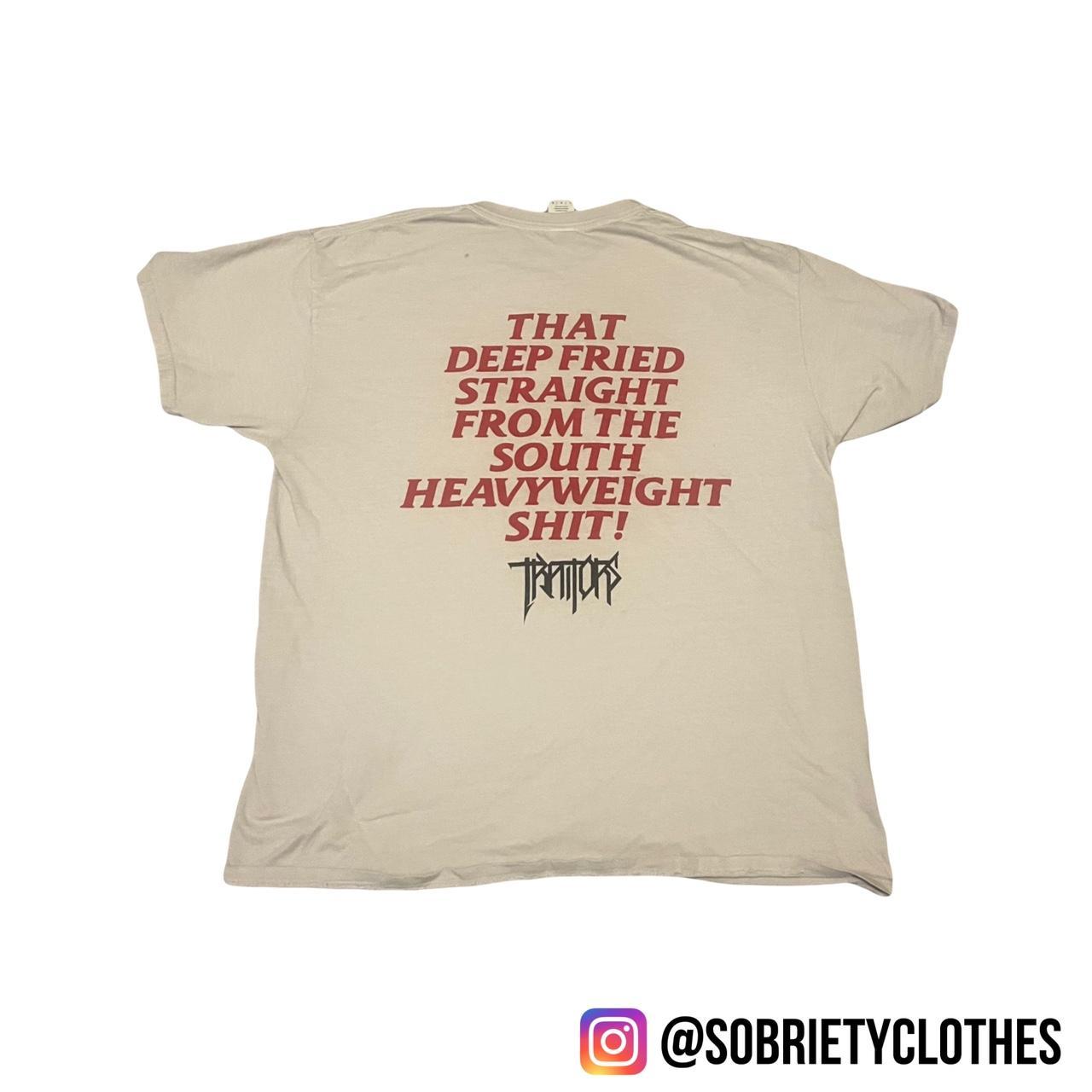 KFC x THC Graphic Tee-shirt #streetwear #graphictee... - Depop