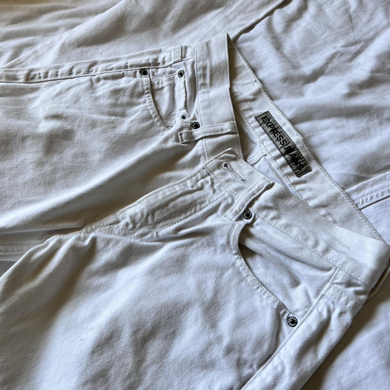 Express Jeans Classic Fit Slim Leg New Men’s Size:... - Depop