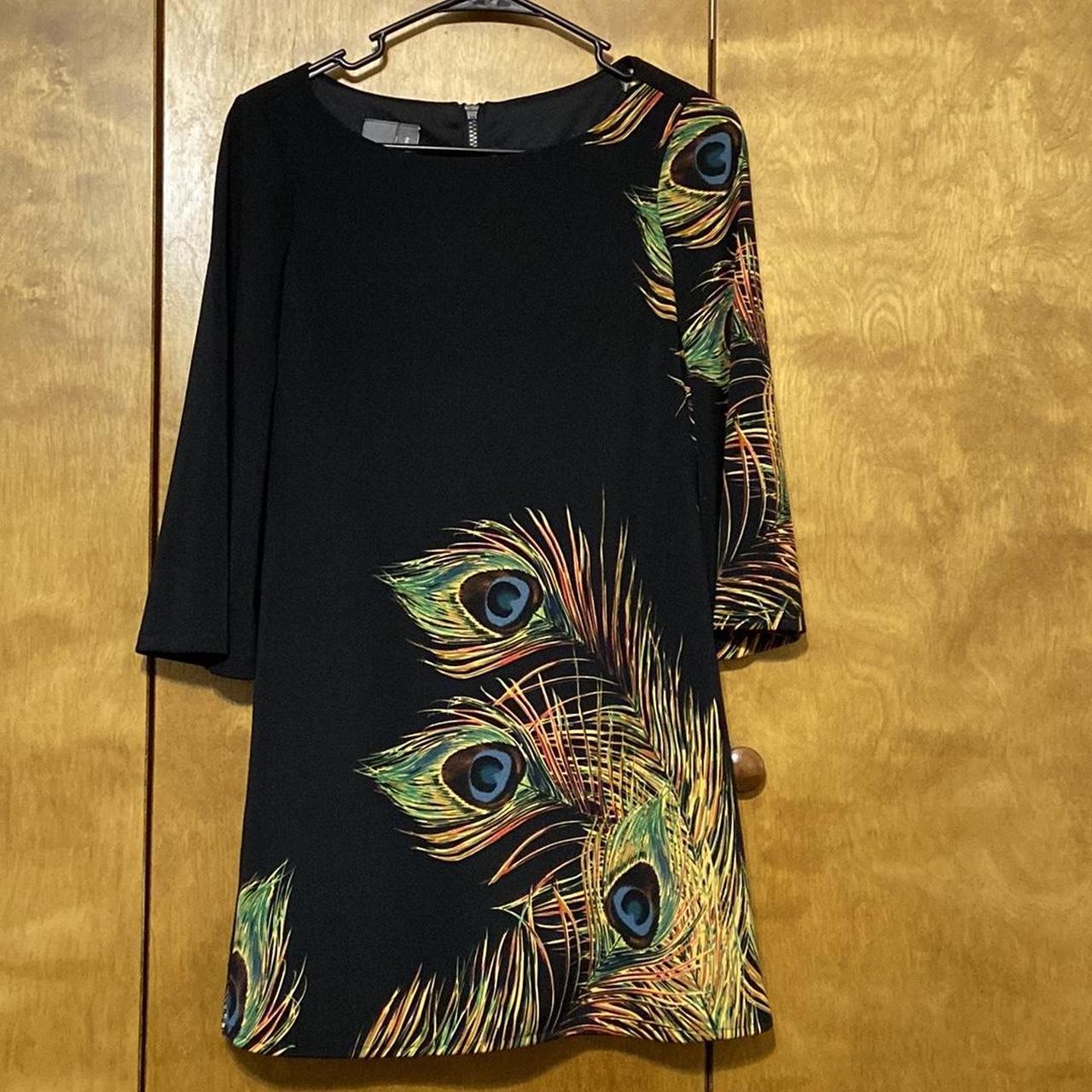 Stunning Muse size 2 dress. Excellent condition - Depop