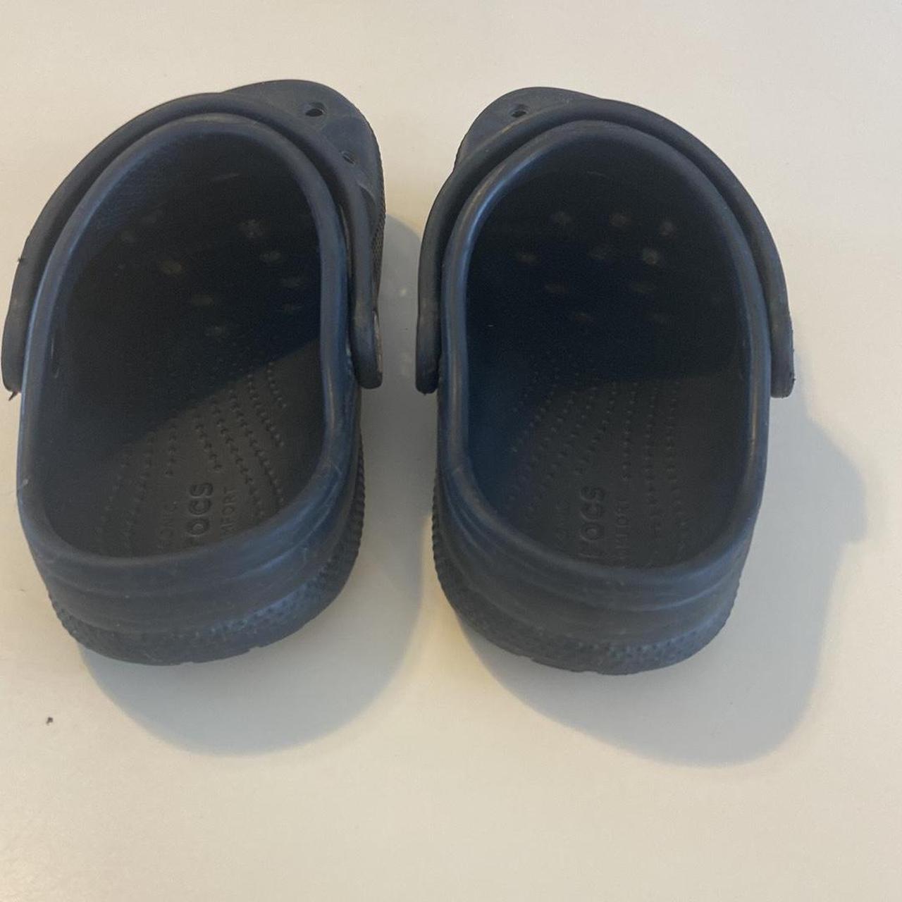 Crocs. Size 12. Minimal wear as shown - Depop