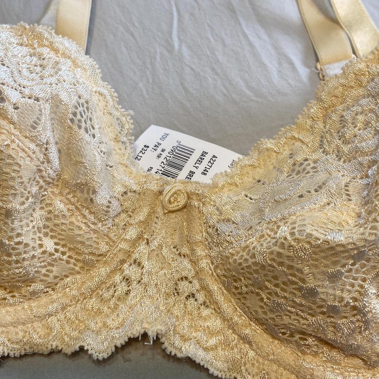 NWT Breezies 32A bra. Style A227148 - Depop