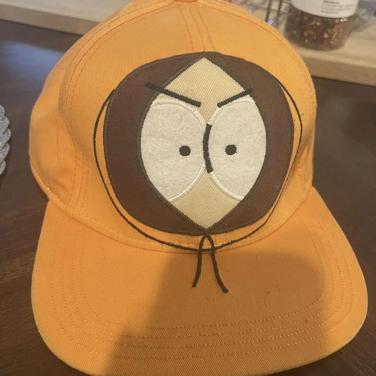 Kenny South Park hat Snapback So swaggy so dope... - Depop