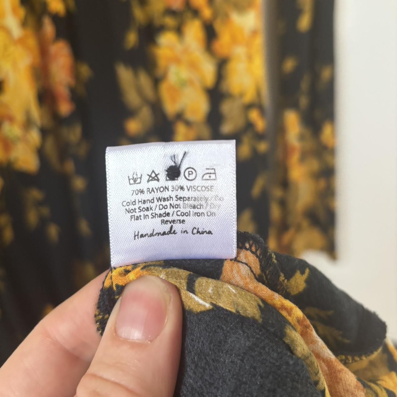 Auguste the label long sleeve dress. Only worn once.... - Depop