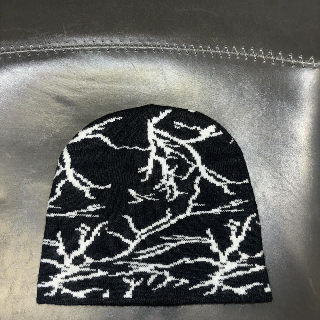 dope lightning beanie dm with any questions ️ ️ feel... | Depop