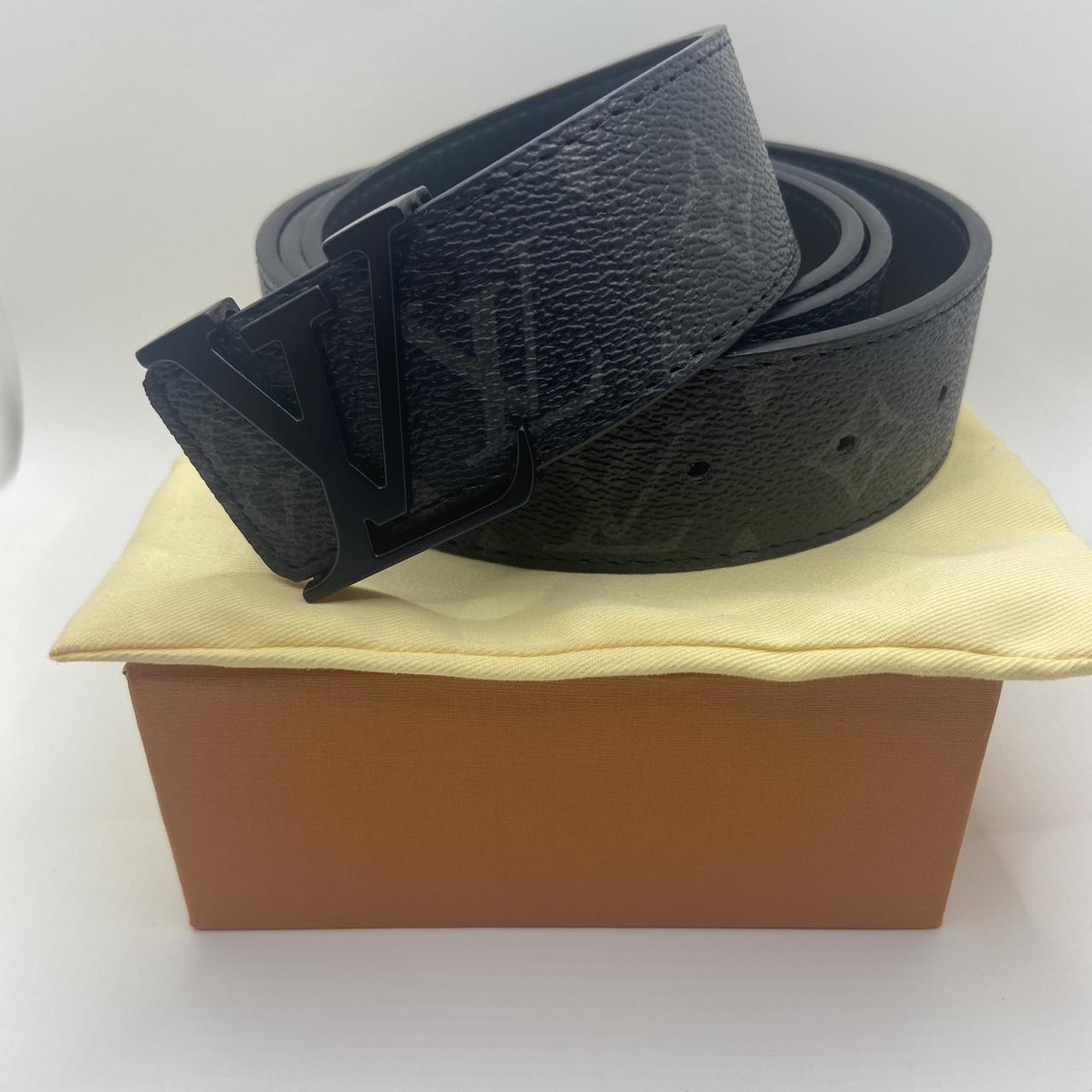 Louis Vuitton belts - Depop