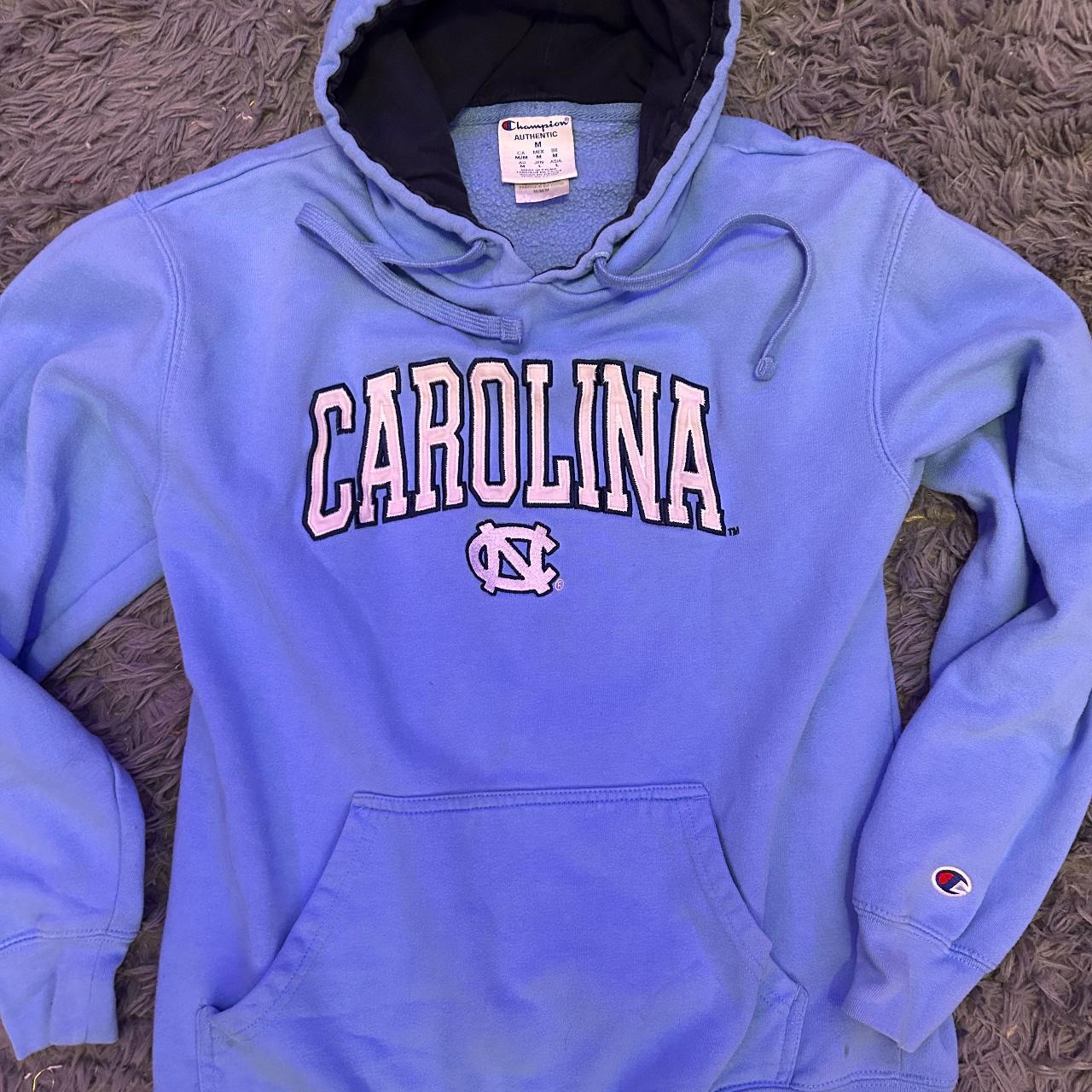 Mens UNC Tarheels Pullover Hoodie - Size M brand... - Depop