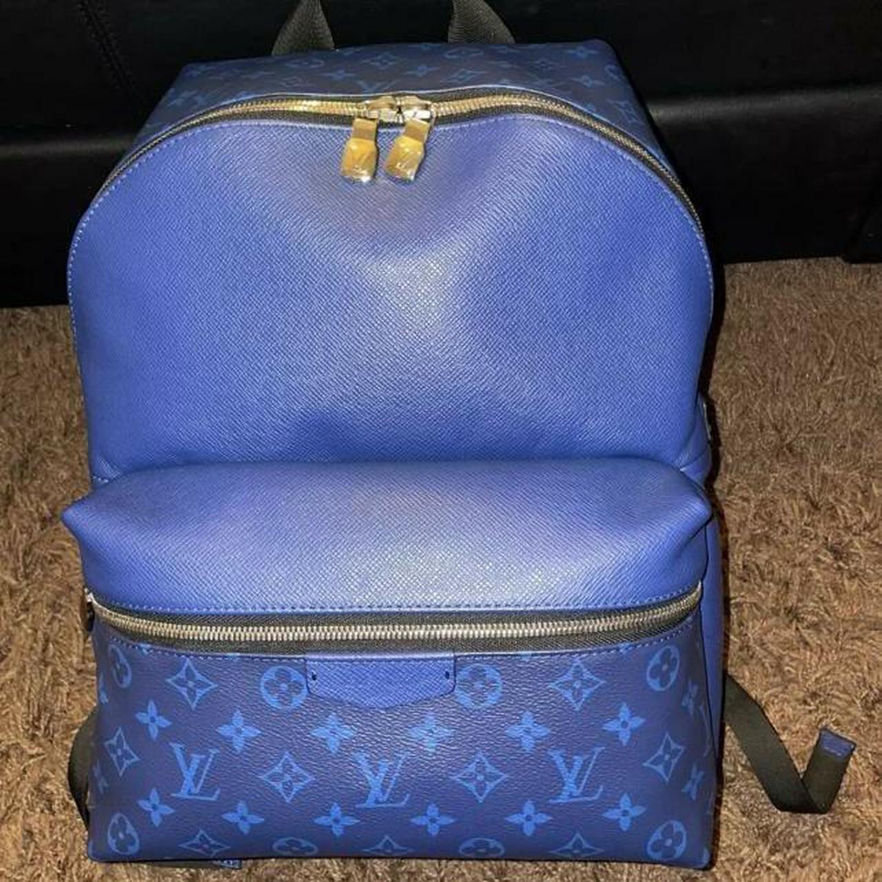 Louis vuitton back-bag authentic , brand new. Comes... - Depop