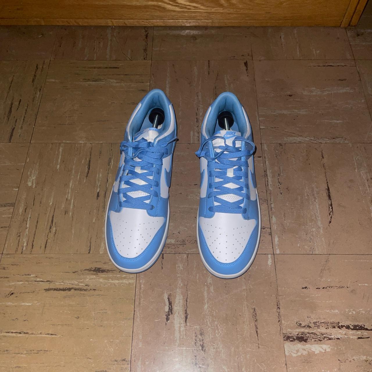 UNC dunks ( first come first serve ) Size 13 Talk... - Depop