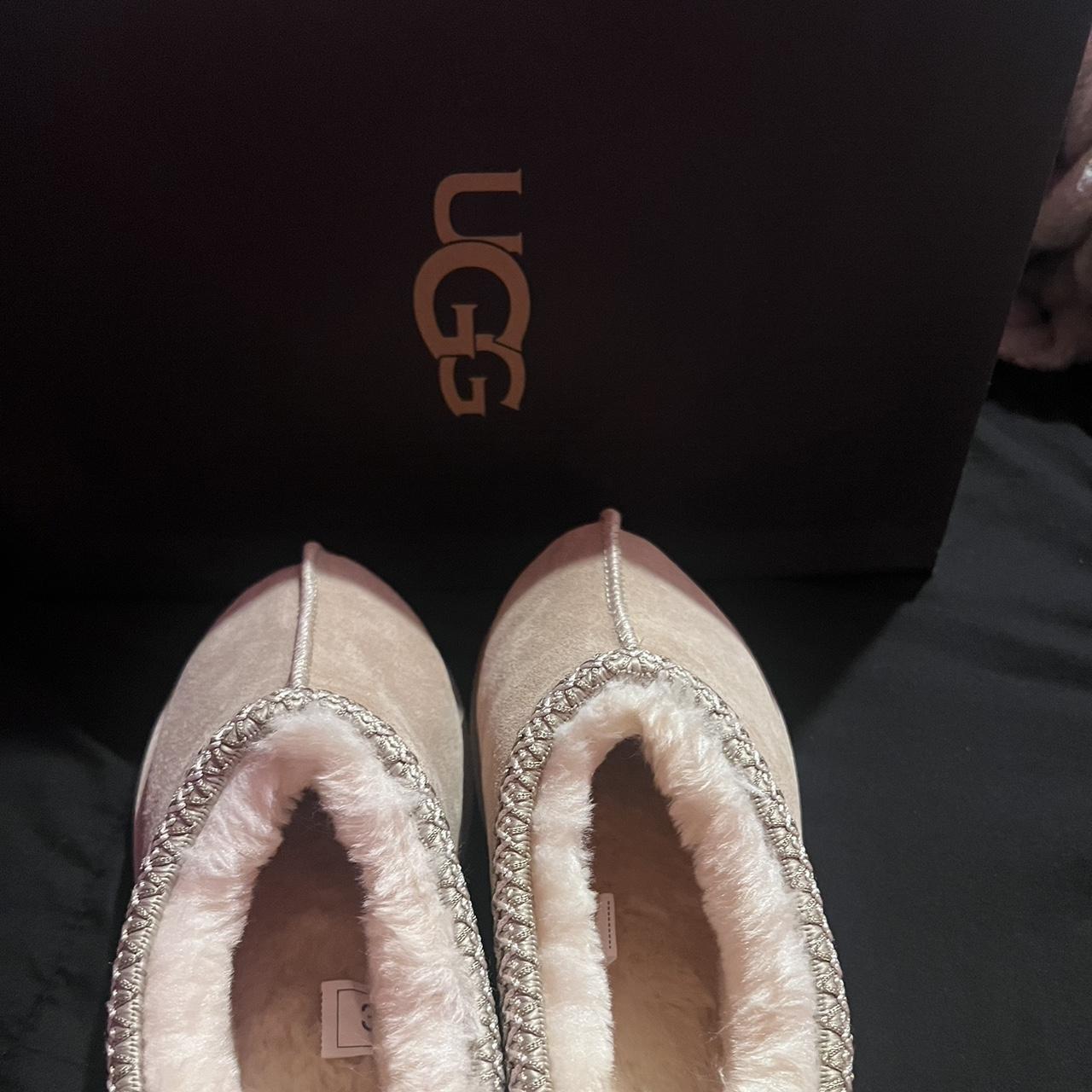 UGG Tasman Slipper - Depop