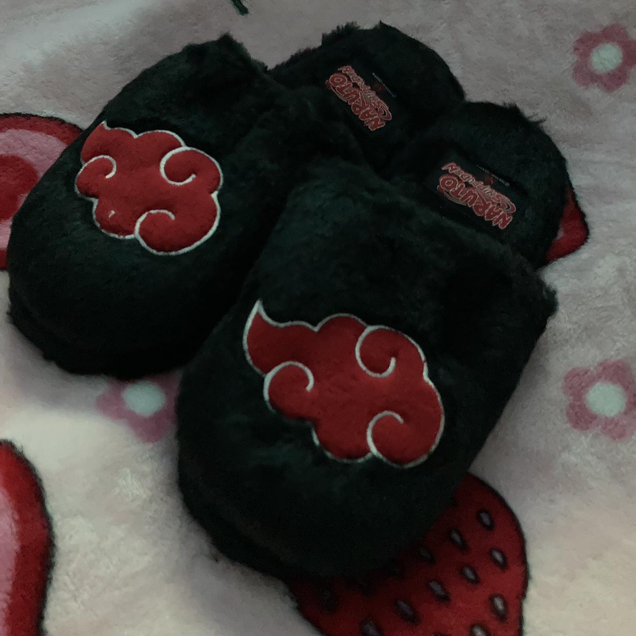 Naruto slippers from yru - Depop