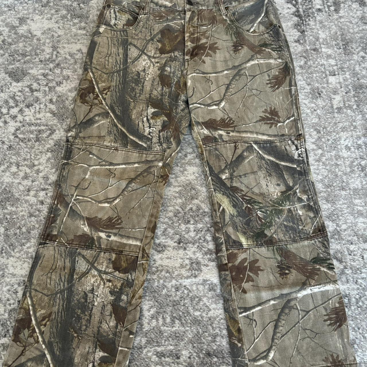 Vintage real tree camo pants 34x30 #realtree #camo... - Depop