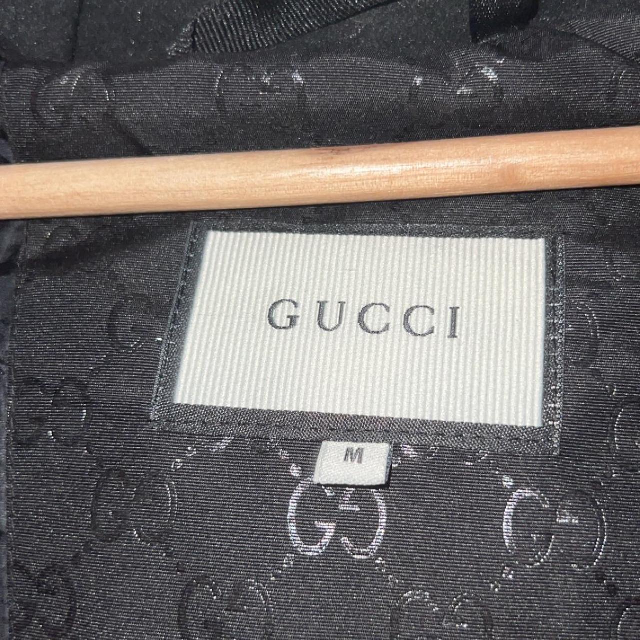 NEW WITH TAGS‼️Men’s size Medium coat #gucci - Depop