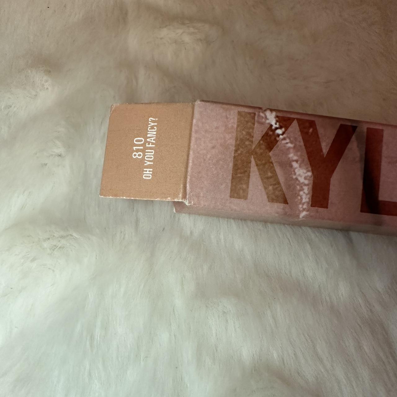 Kylie Cosmetics High gloss Shade: oh you... - Depop