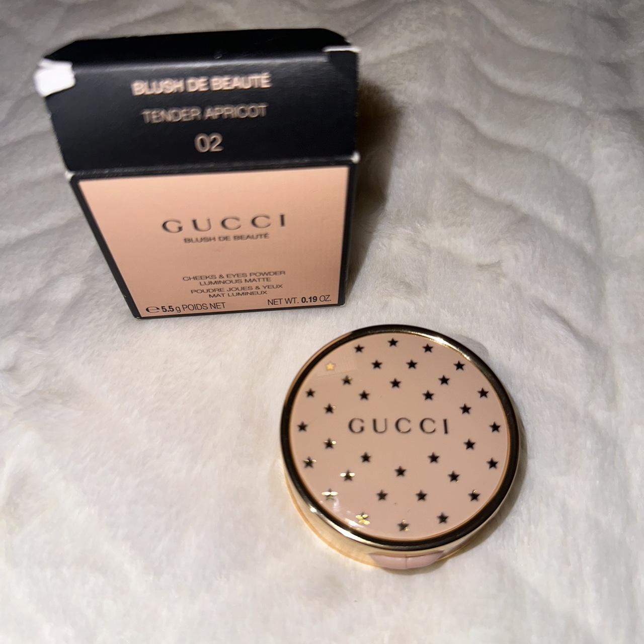 Gucci Blush & Eyes Powder Shade: 02 Tender... - Depop