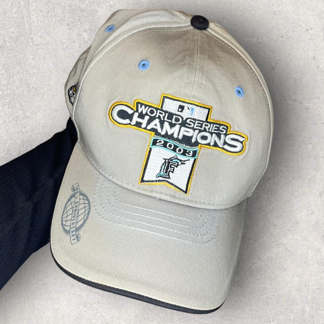 MLB Championship Ballcap Men’s Mitchell & Ness... - Depop