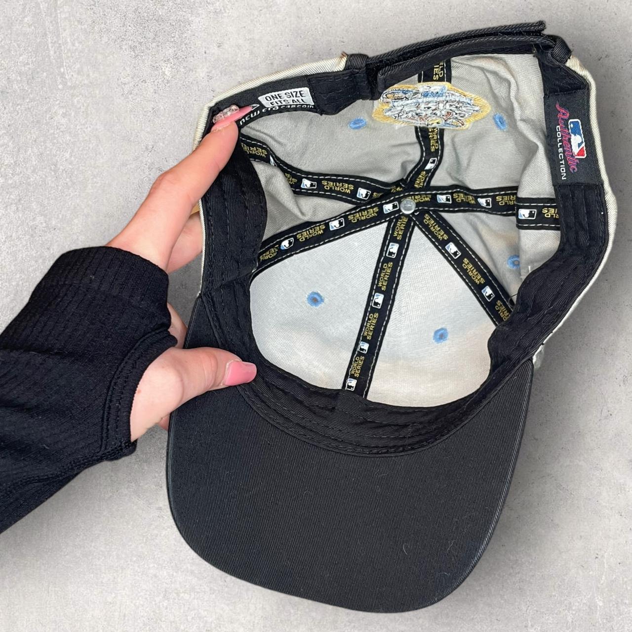 MLB Championship Ballcap Men’s Mitchell & Ness... - Depop