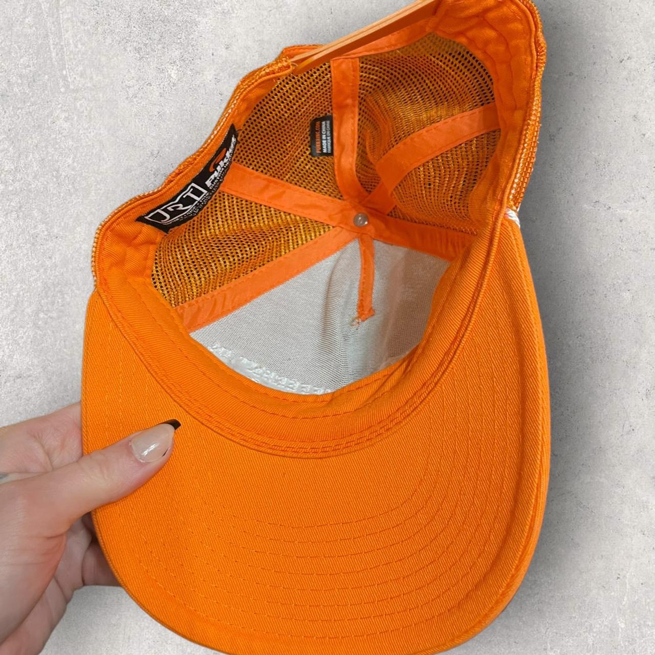 Nashville Tennessee Trucker Hat vols Ole Smokey -... - Depop