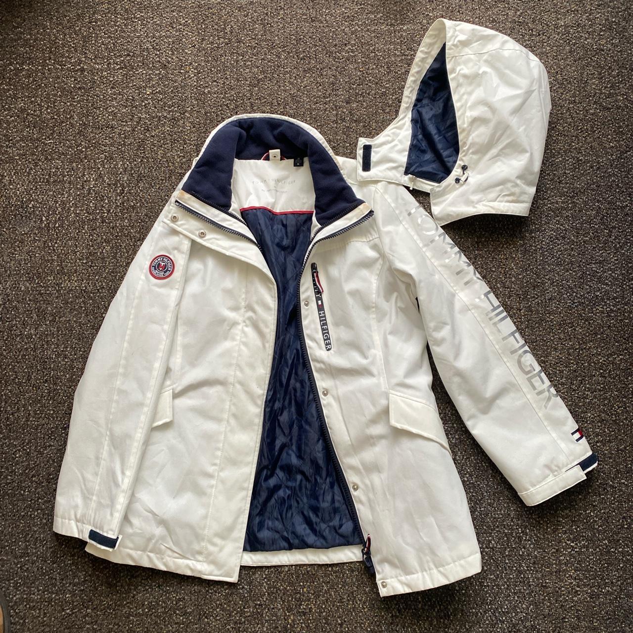Tommy Hilfiger - All Weather System Jacket - Depop