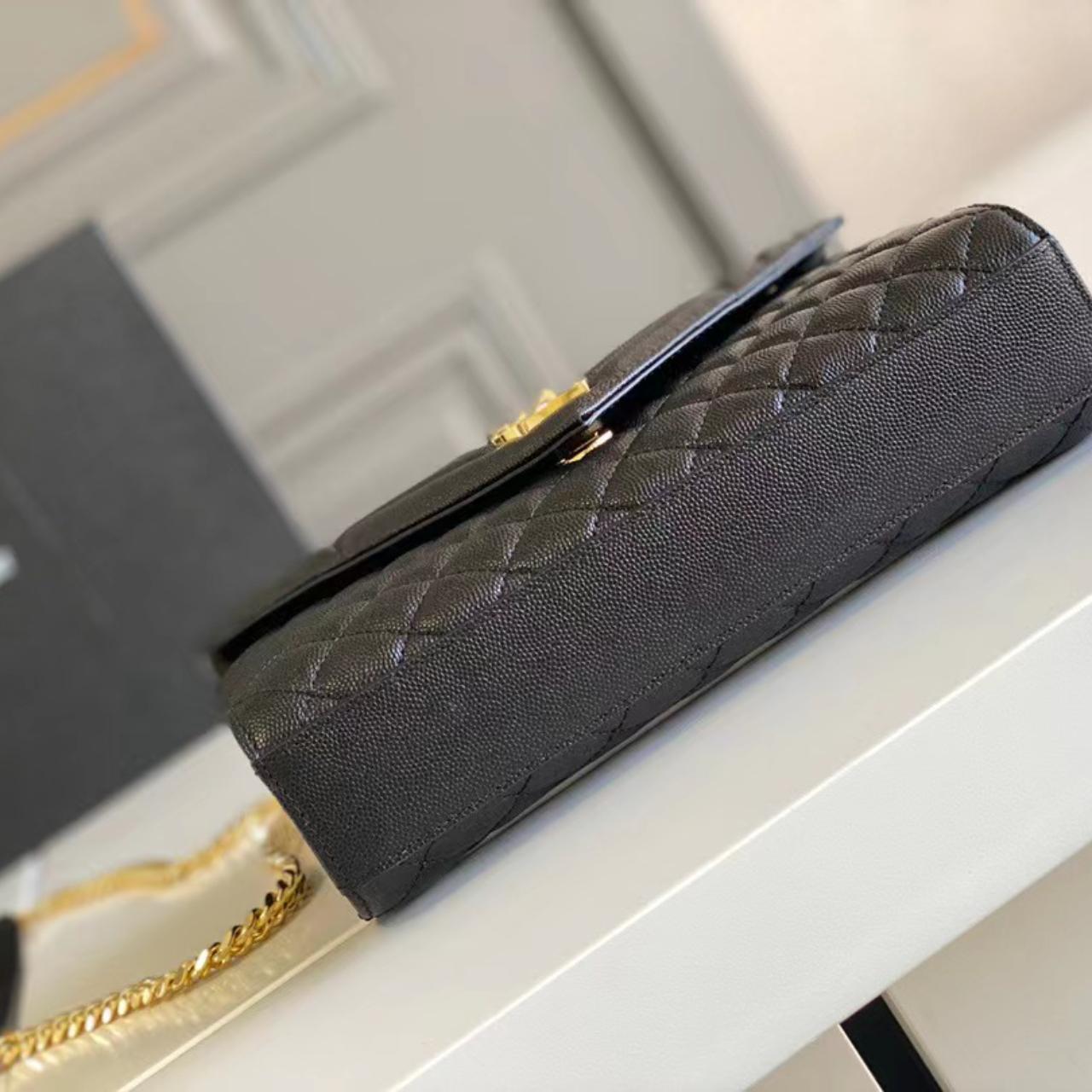 YSL Envelope Bag Chain Shoulder Messenger Bag "Size... - Depop