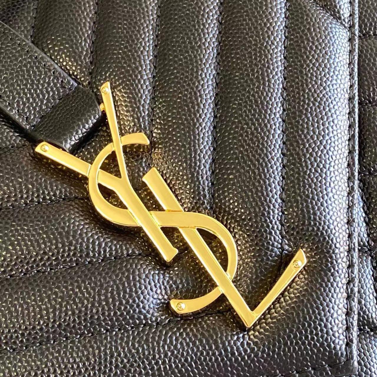 YSL Envelope Bag Chain Shoulder Messenger Bag "Size... - Depop