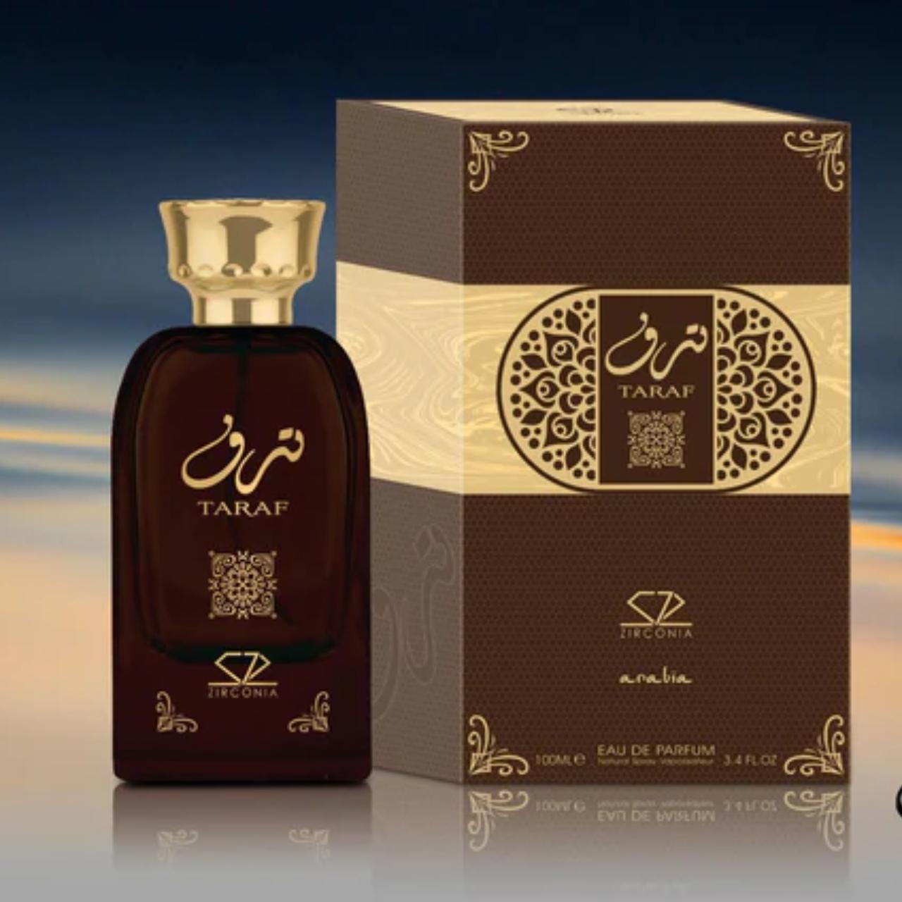Taraf Eau De Parfum By Zirconia 100ml This exotic... - Depop