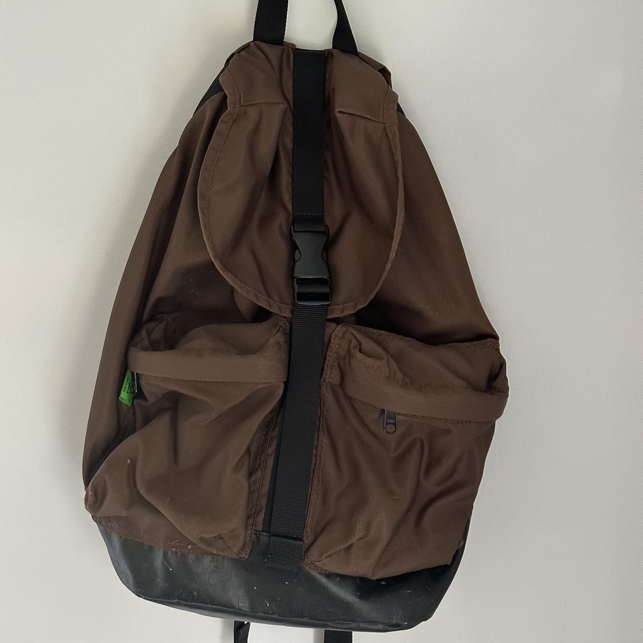 Porter Japan Bag back - Depop