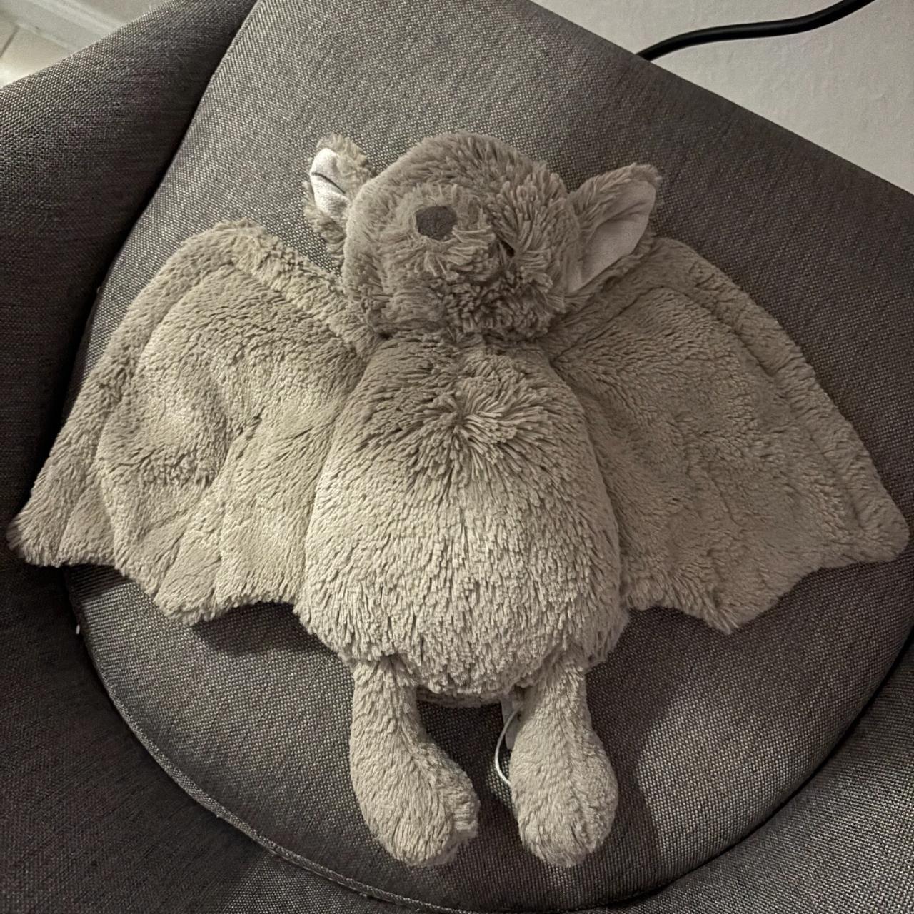 Bashful Bat Jellycat Medium - Retired Design... | Depop
