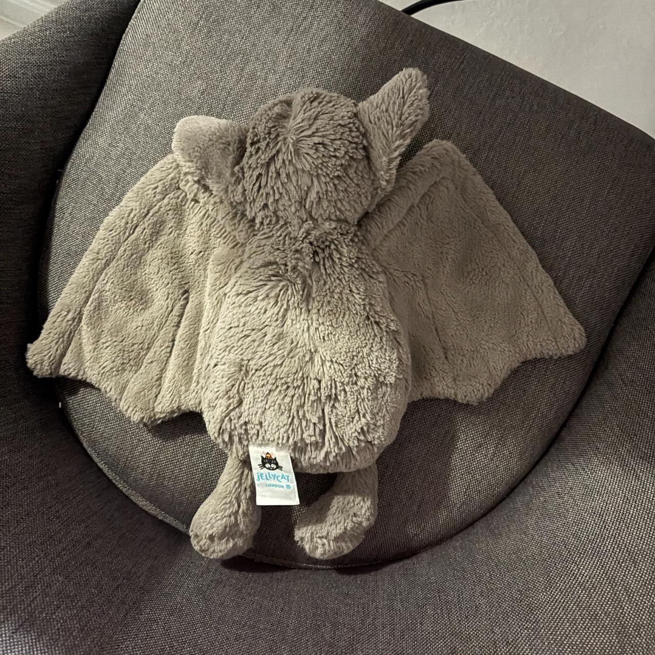 Bashful Bat Jellycat Medium - Retired Design... | Depop