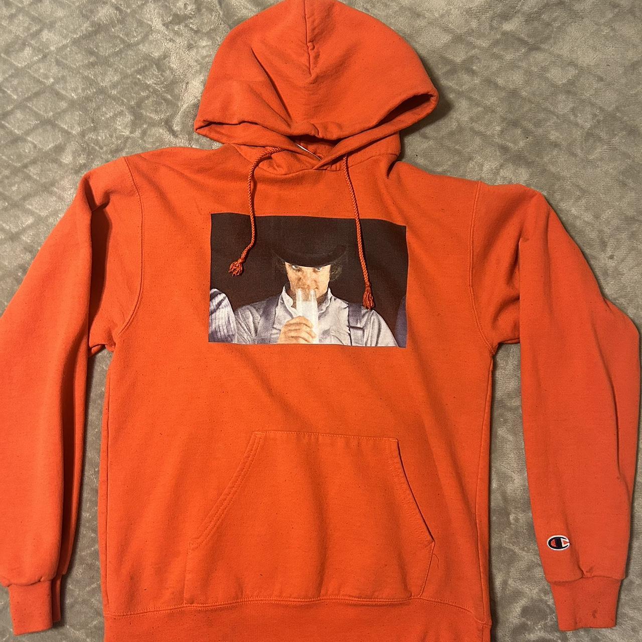 Medium a clockwork orange hoodie - Depop