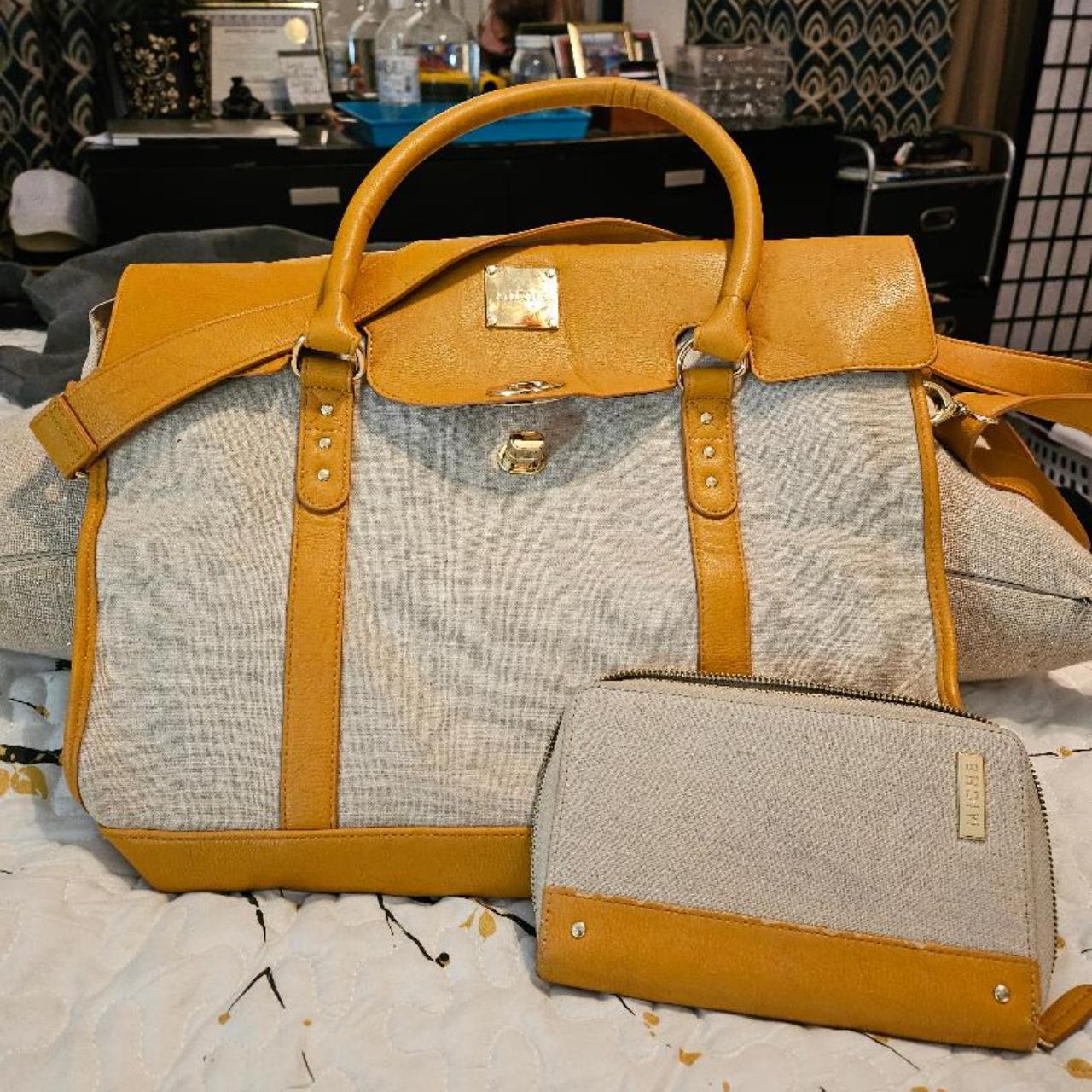 Matching Purse with matching wallet #Miche #Purse... - Depop