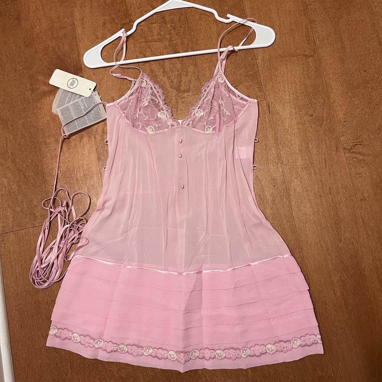 Vintage La Perla Never Worn Minor Imperfection A Depop