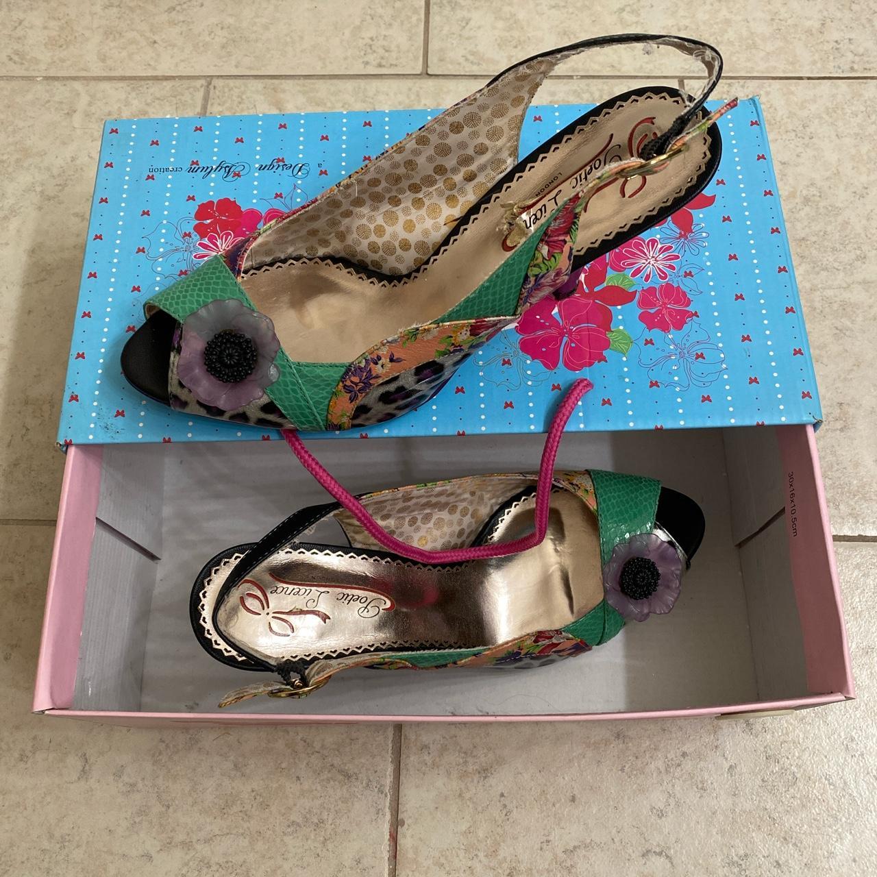 Super cute and classy dress shoes - Depop