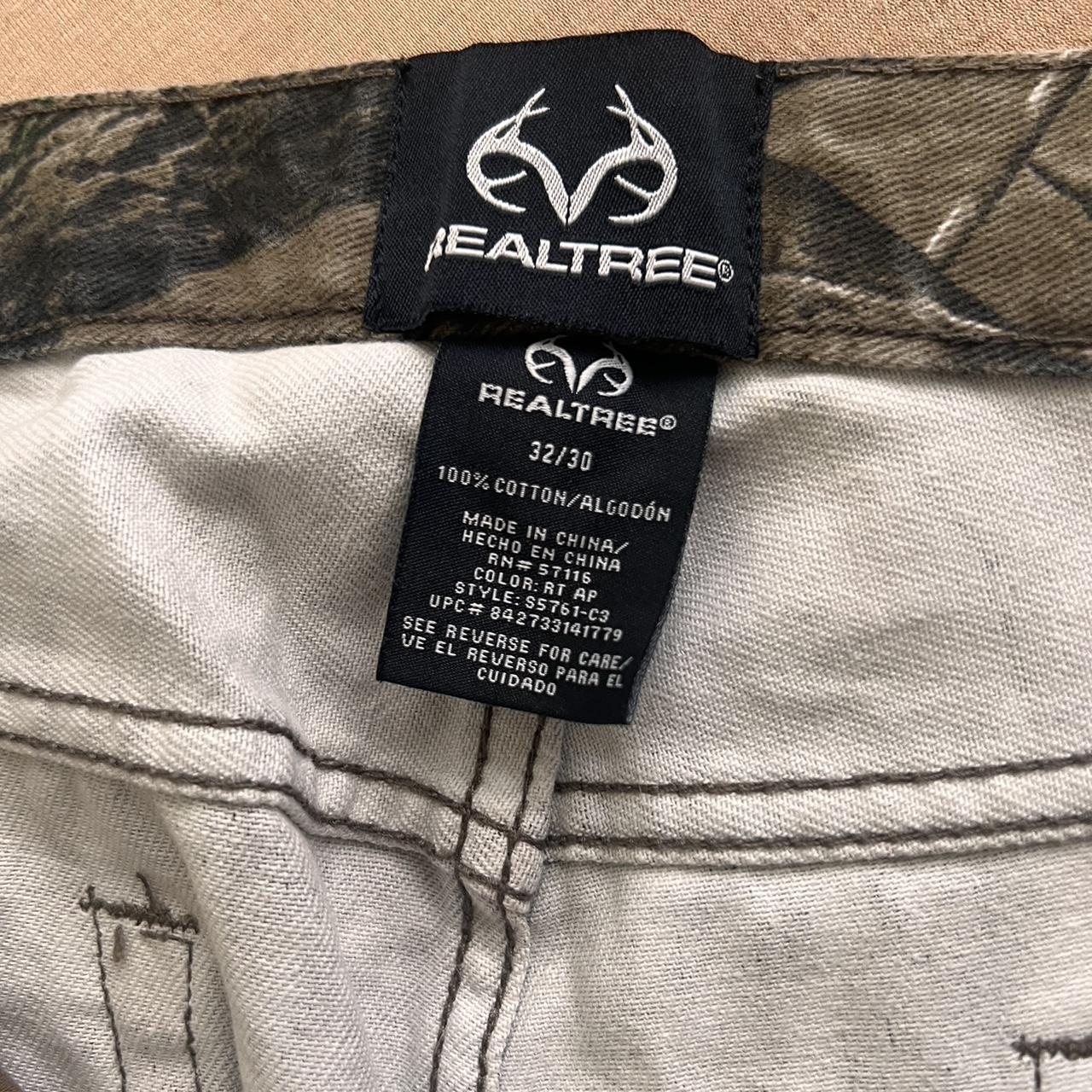 Realtree Camo Pants 32” waist 30” inseam #camo... - Depop