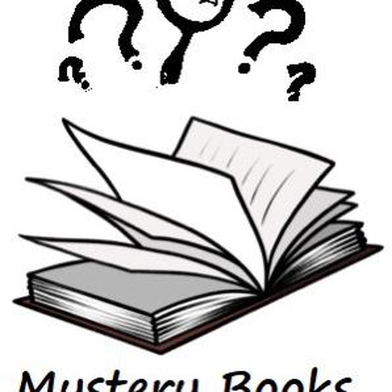 $5 for 5 random books! - murder mystery -... - Depop