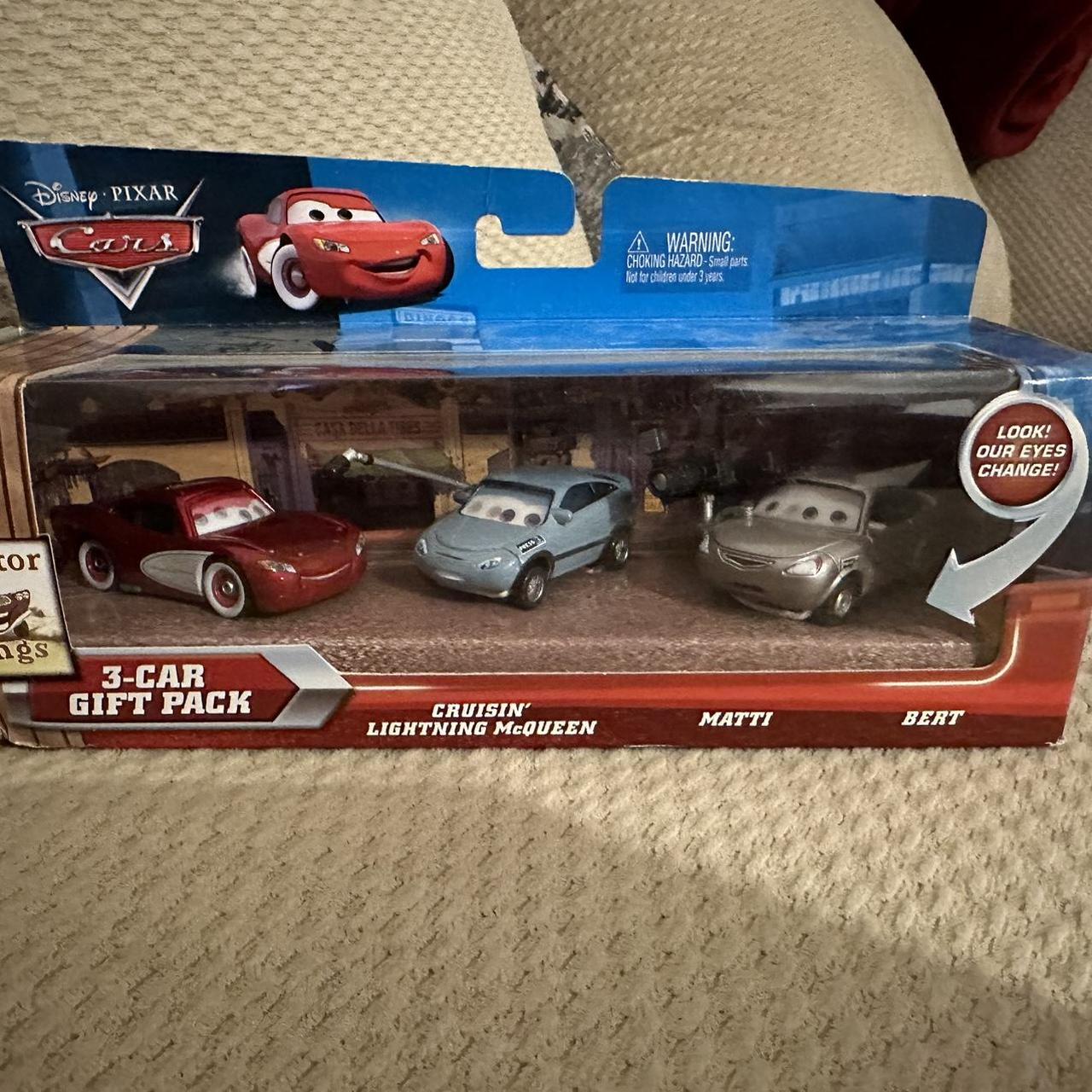 Disney Pixar Cars 3-car gift pack #DisneyCars - Depop