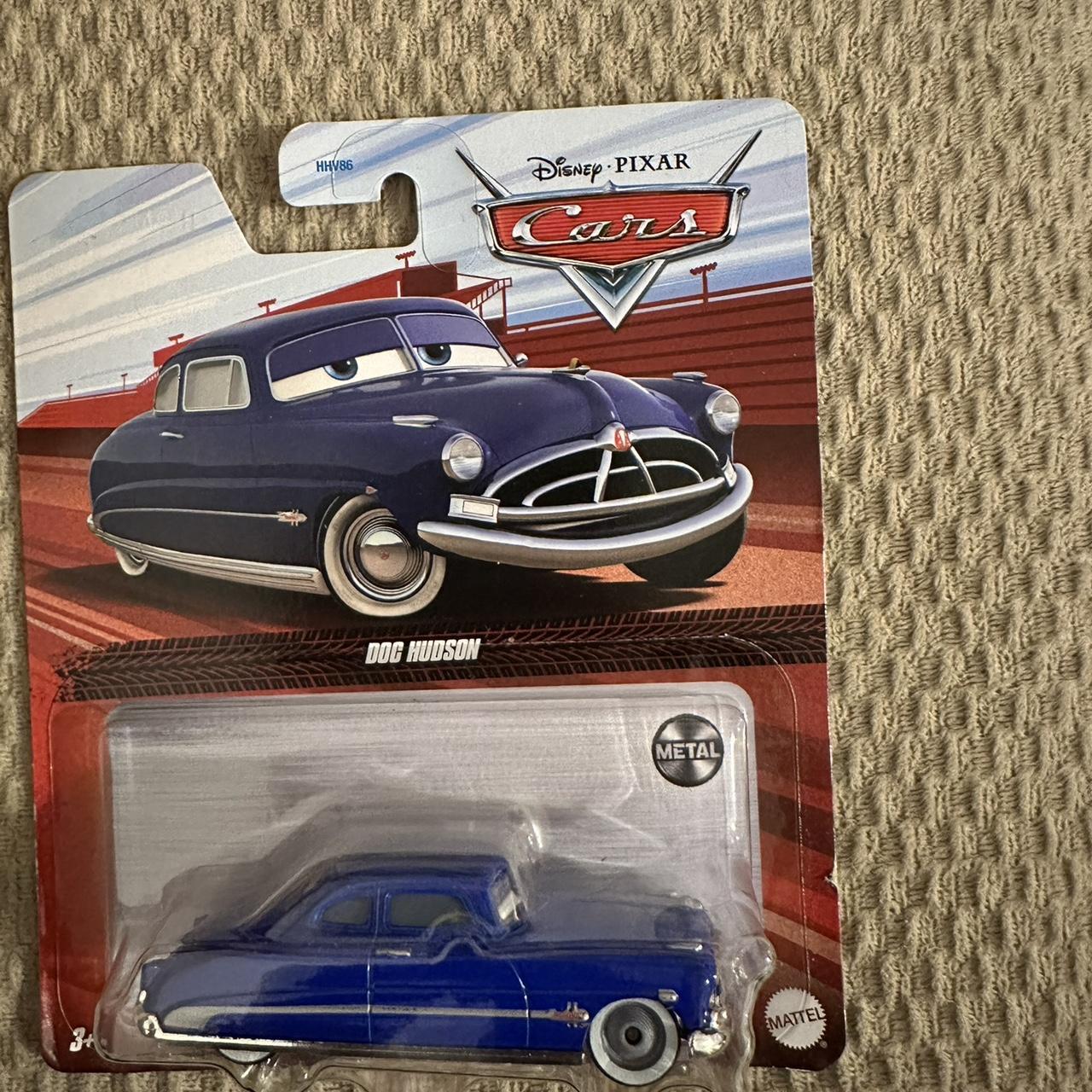 Disney Pixar Cars Doc Hudson | Depop