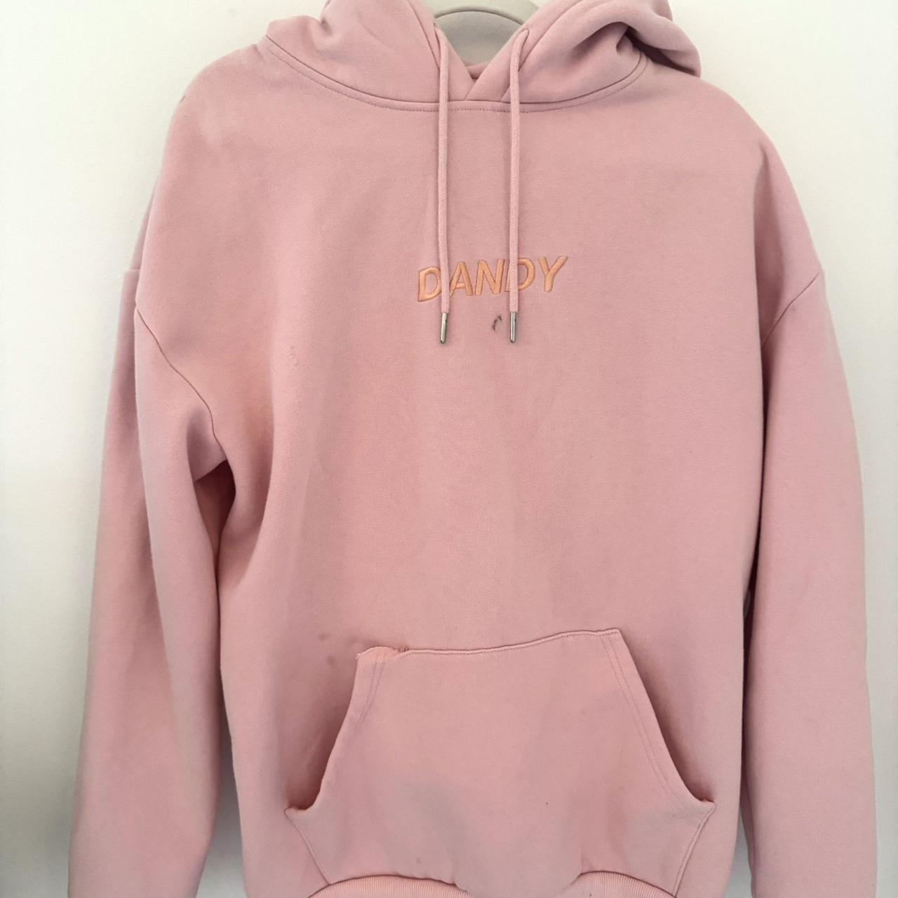 Dandy worldwide hoodie. “Let’s watch the sunset”... - Depop