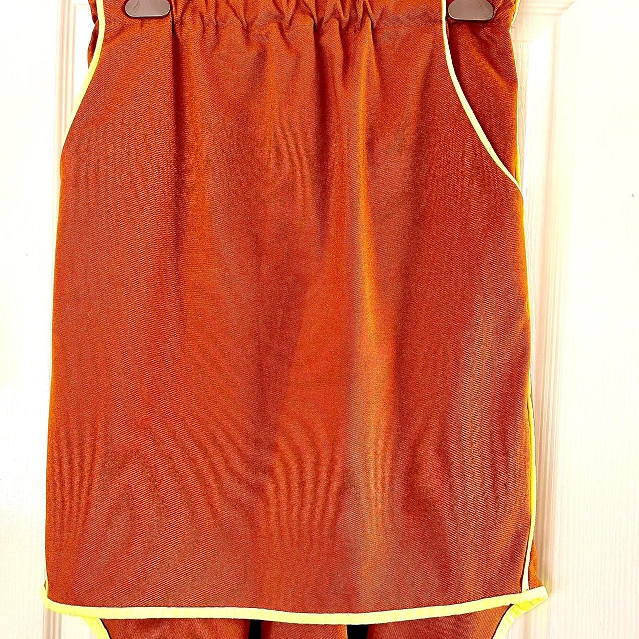 Natalija rushidi Ginger pencil skirt with a neon... - Depop