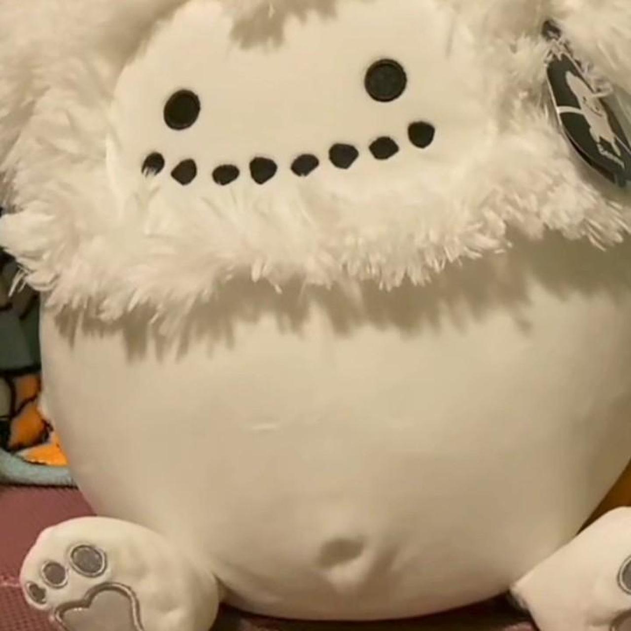 Snowmany Benny squishmallow. I have 3x snowman... - Depop