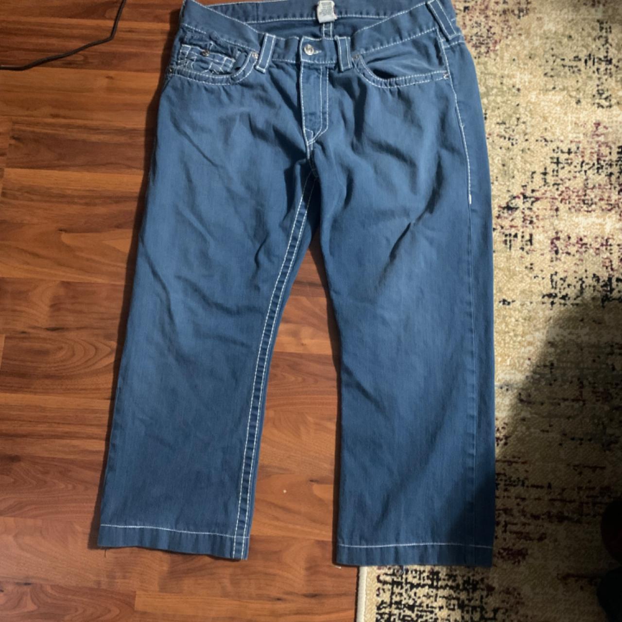 Baggy trueys - Depop