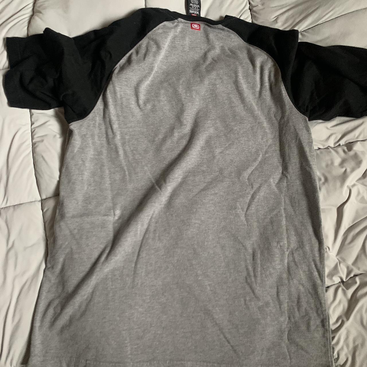 2 PIECE BUNDLE -Ecko Untld Baseball Style Tee (Red... - Depop